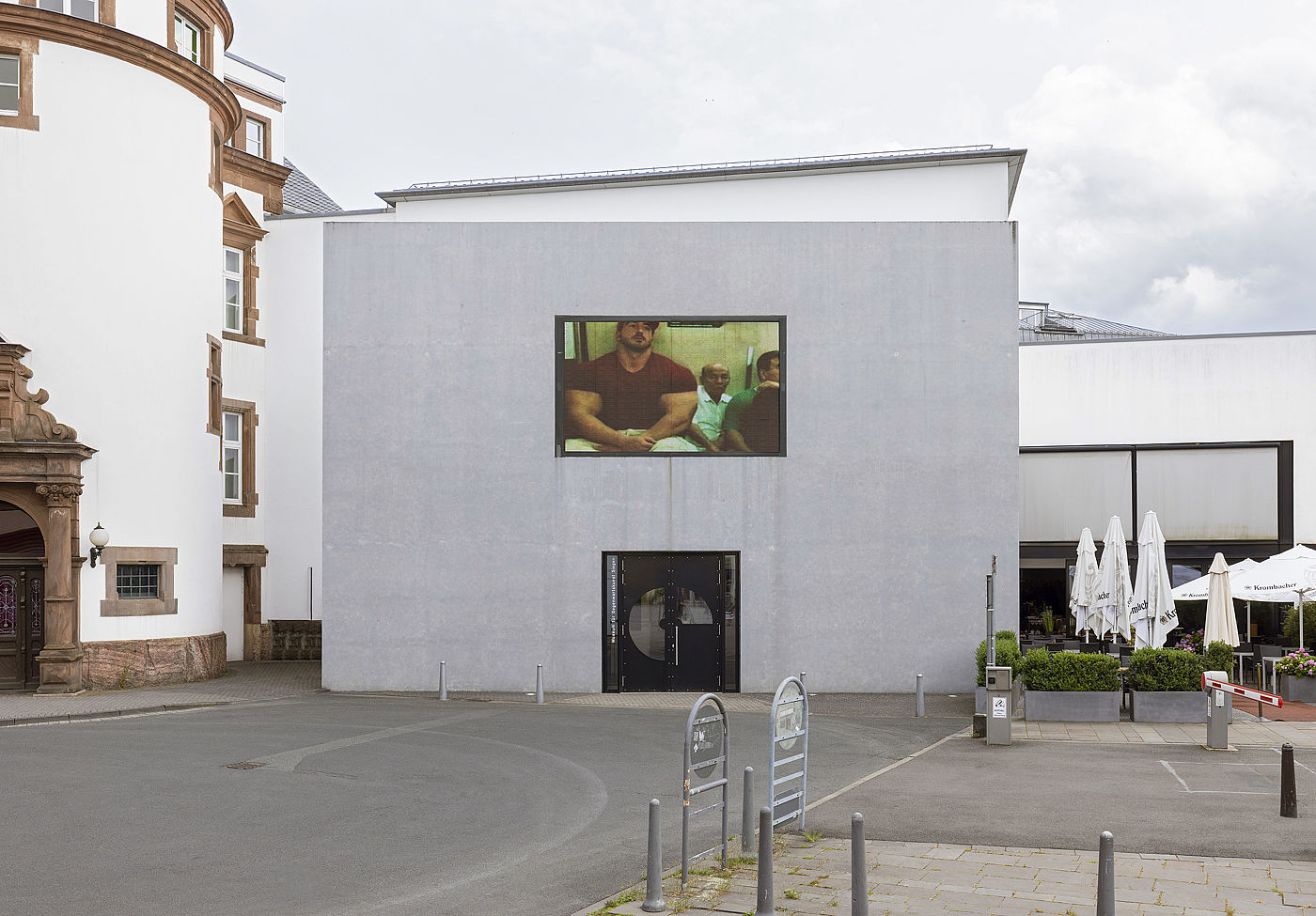 Philipp Timischl - Ausstellungen - Museum für Gegenwartskunst Siegen