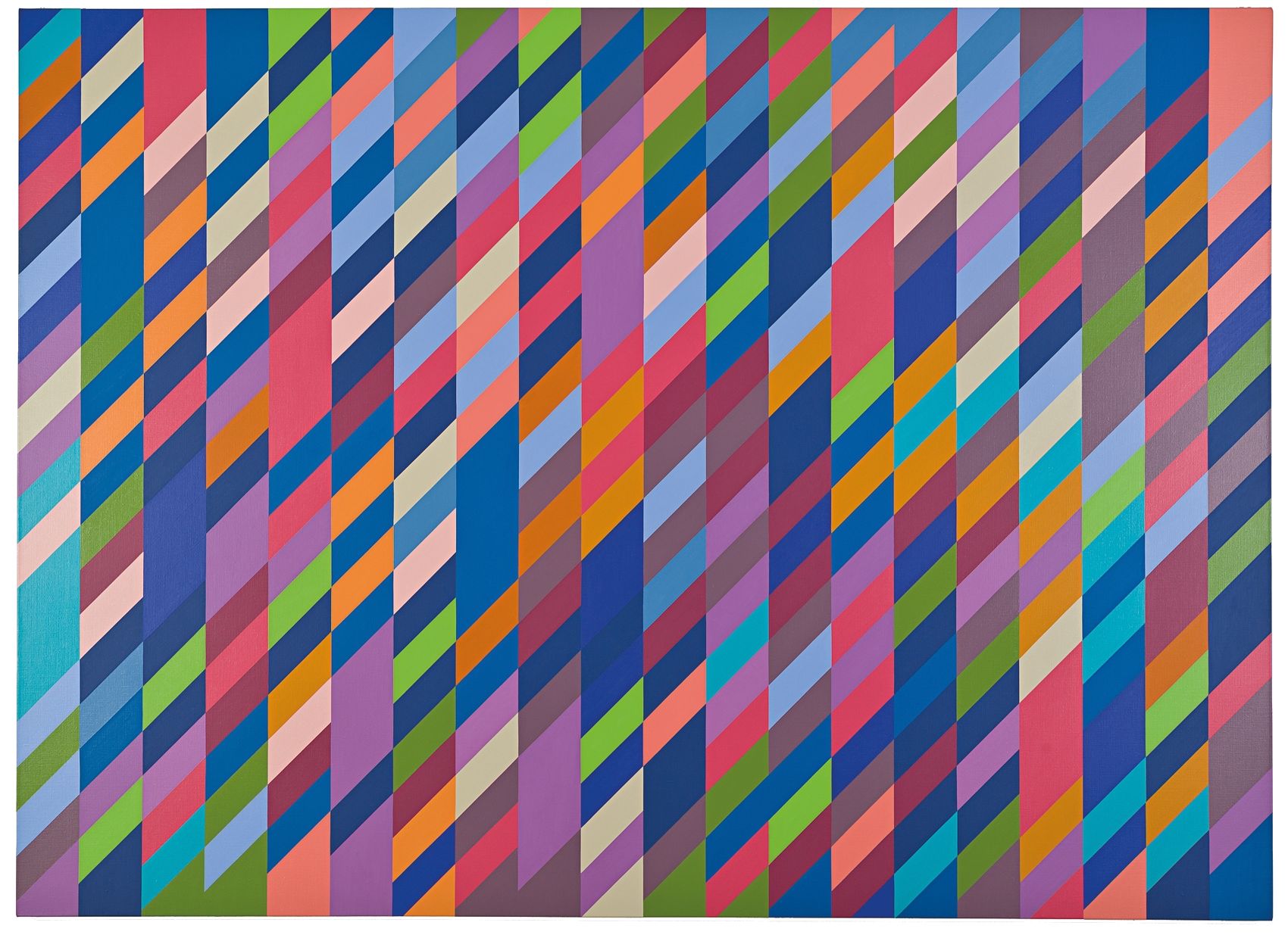 Bridget Riley - Ausstellungen - Museum für Gegenwartskunst Siegen