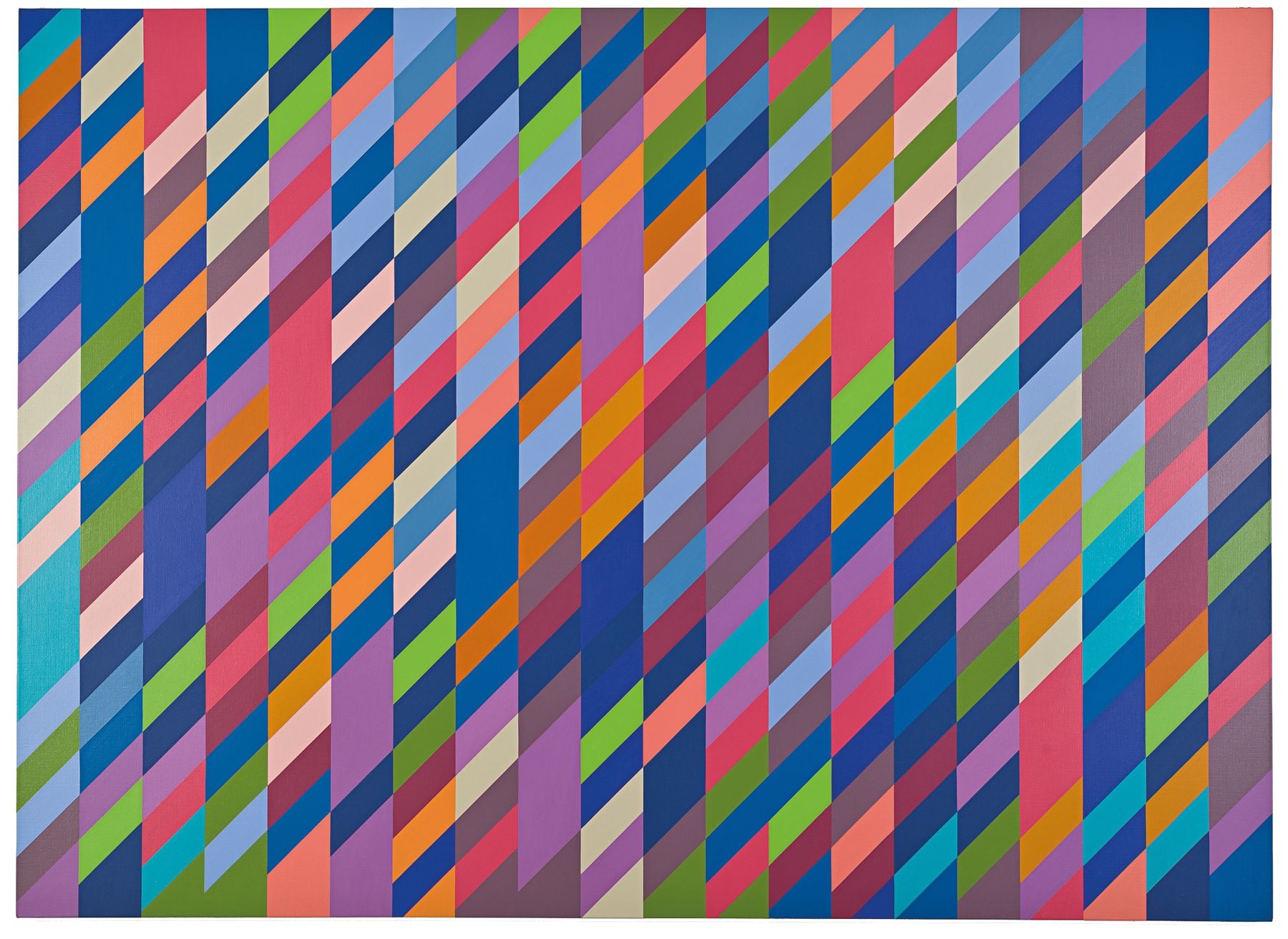 Bridget Riley - Ausstellungen - Museum für Gegenwartskunst Siegen