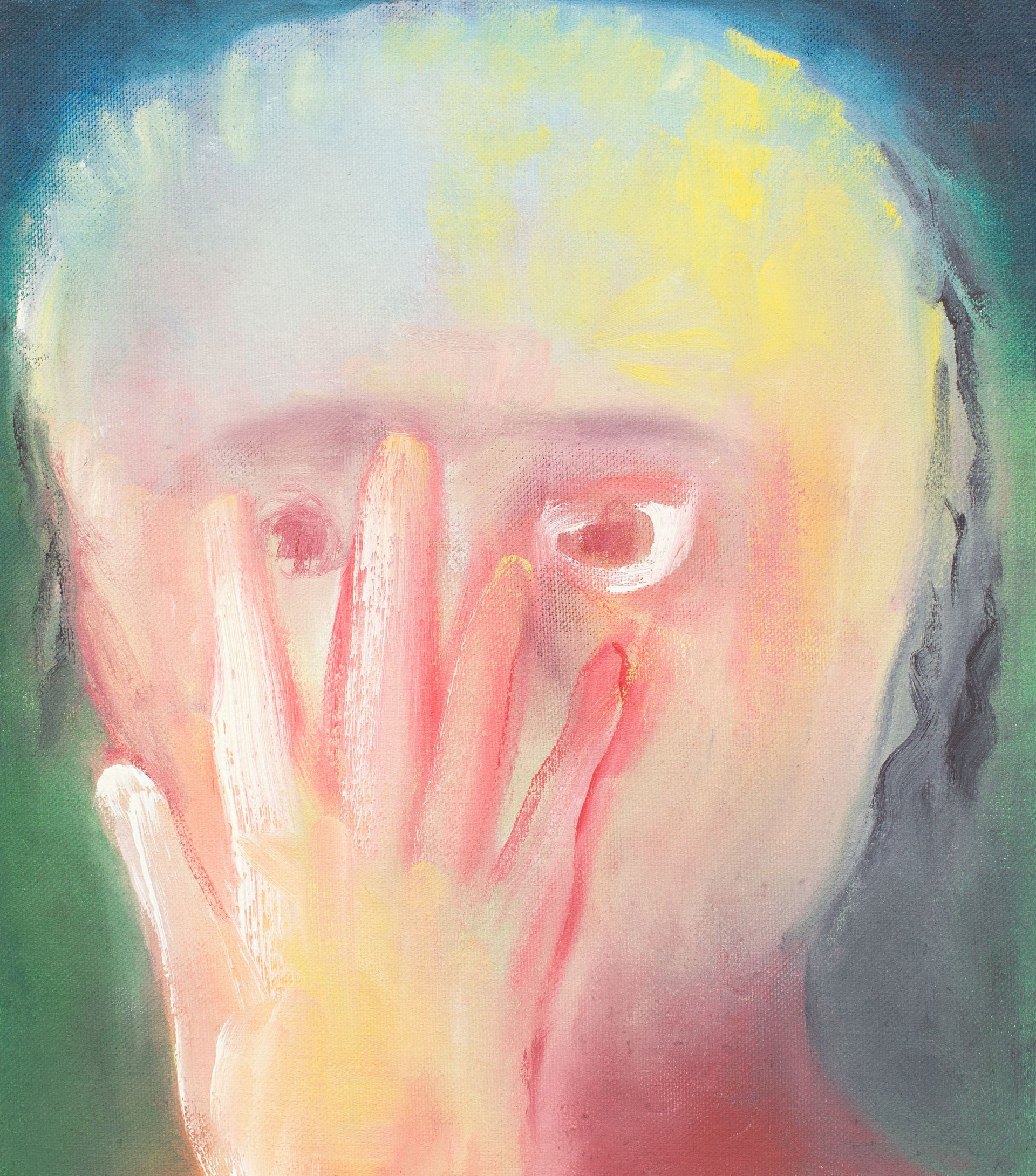 Miriam Cahn - Ausstellungen - Museum für Gegenwartskunst Siegen