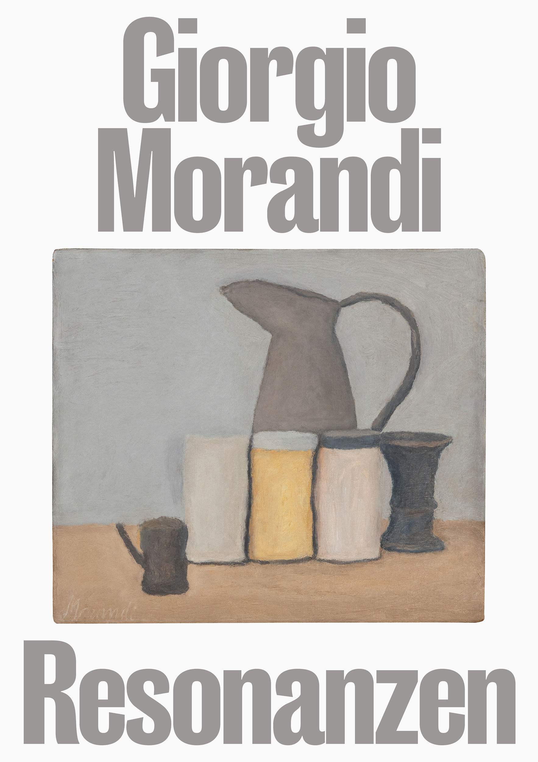 Giorgio Morandi - Ausstellungen - Museum für Gegenwartskunst Siegen