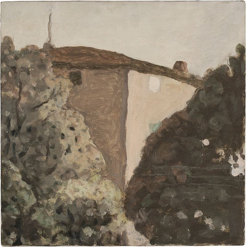 Giorgio Morandi: Paesaggio - Sammlung - Museum für Gegenwartskunst Siegen